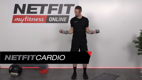 Interval Training 28/04/2022 - NETFIT