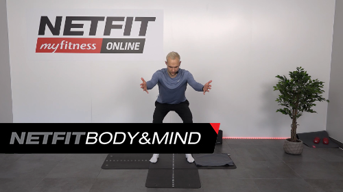 Power, Balance and Stretching 13/10/2022 - NETFIT